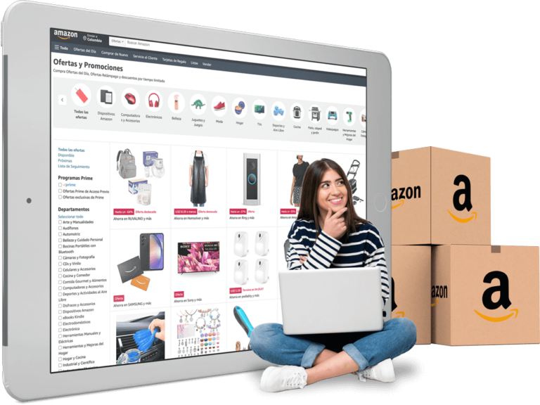 Diplomado Premium en Ecommerce Amazon | smartBeemo