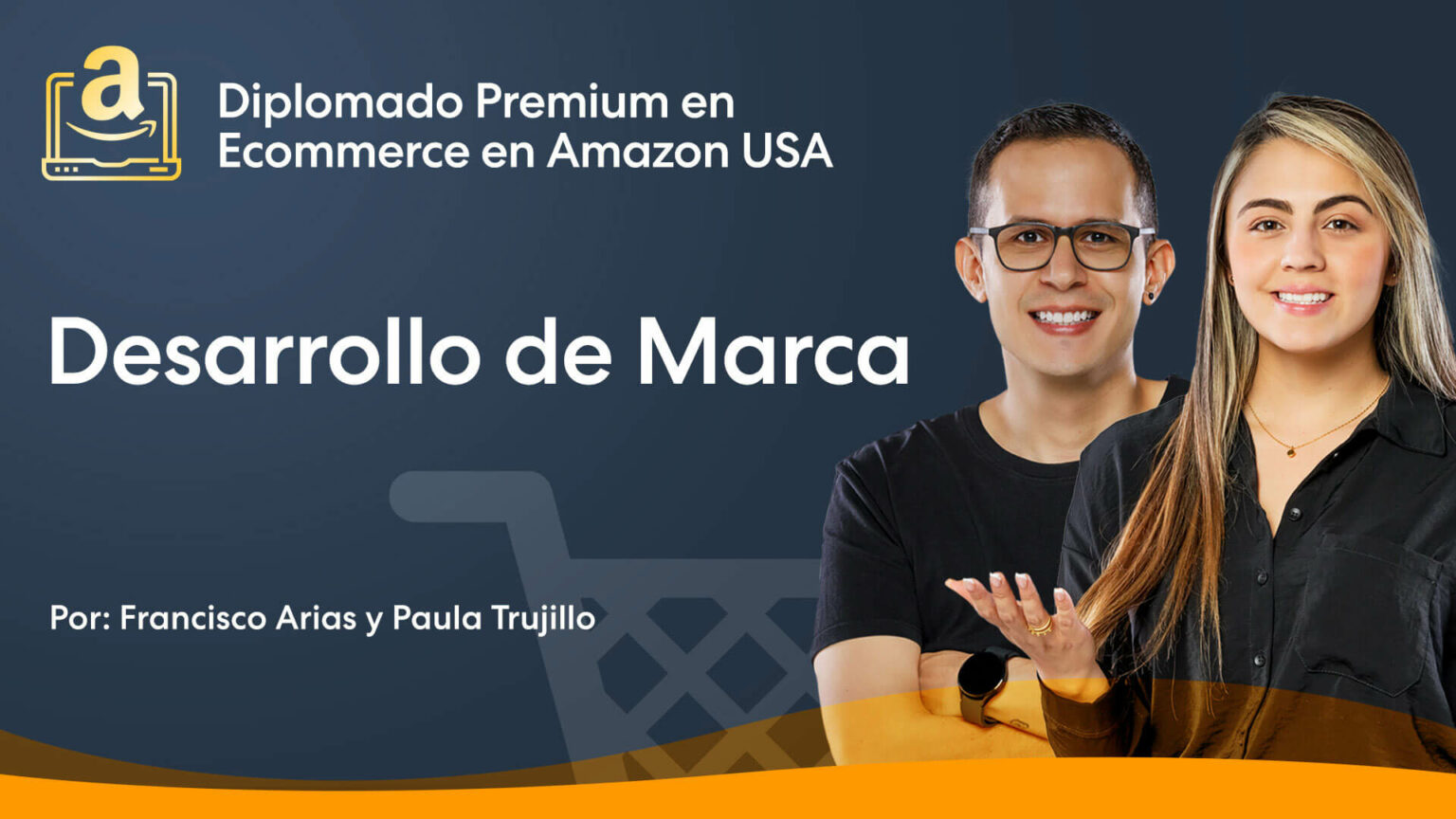 Diplomado Premium en Ecommerce Amazon | smartBeemo